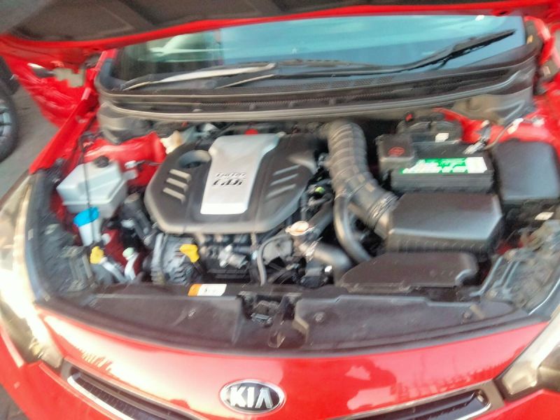 Used Kia Cerato Koup 1.6T GDi Auto for sale in Gauteng - Cars.co.za (ID ...