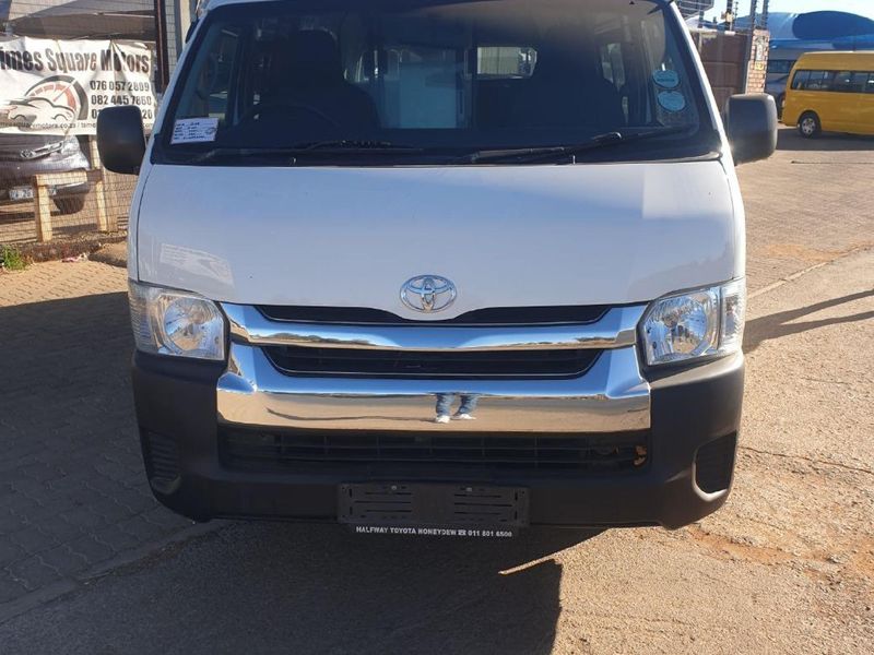Used Toyota Quantum TOYOTO QUANTUM for sale in Gauteng - Cars.co.za (ID ...