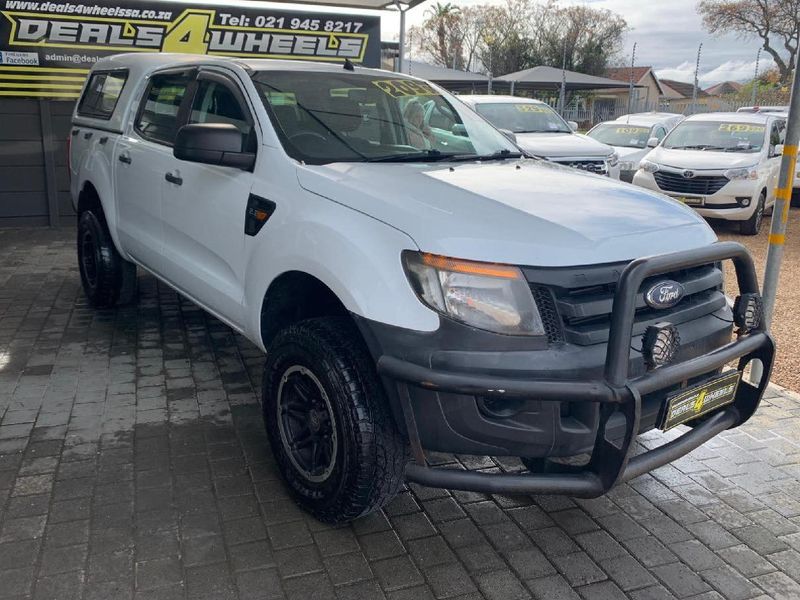Used Ford Ranger 22 Tdci Xl Double Cab For Sale In Western Cape Cars