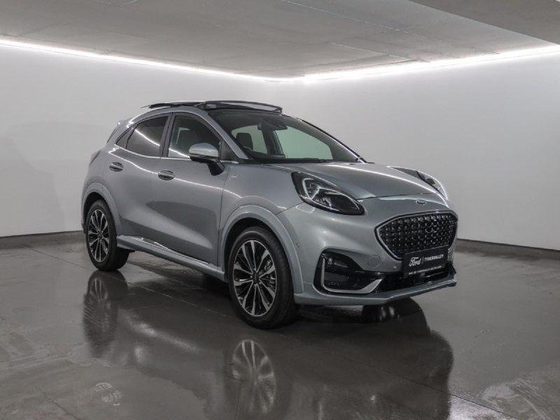 New Ford Puma 1.0T Ecoboost ST-Line Vignale Auto for sale in Western ...