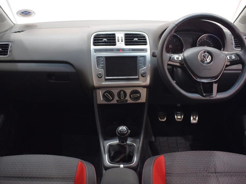 Used Volkswagen Polo Cross 1.2 TSI for sale in Gauteng - Cars.co.za (ID ...