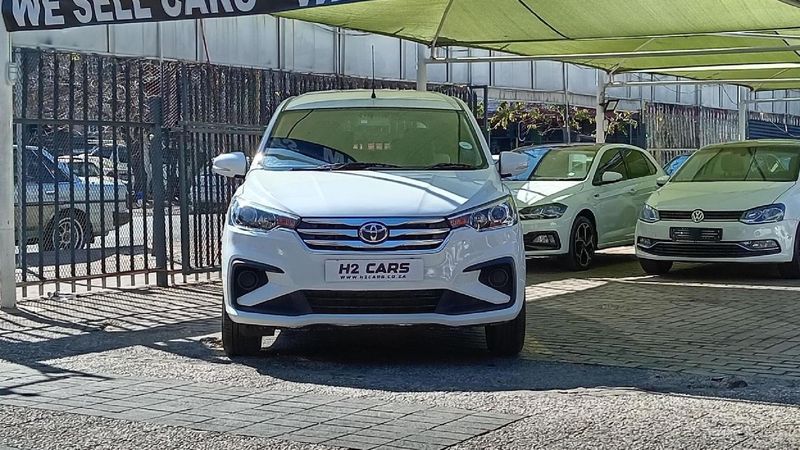 Used Toyota Rumion 1.5 TX for sale in Gauteng - Cars.co.za (ID::9603777)