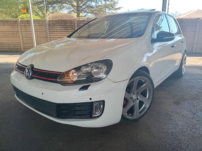 Used Volkswagen Golf VI GTI 2.0 TSI Auto for sale in Gauteng - Cars.co ...