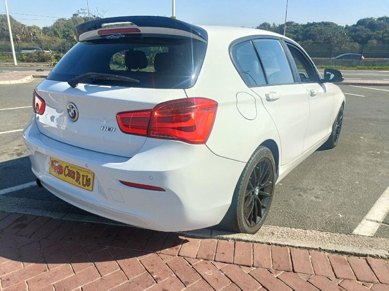 Used BMW 1 Series 118i 5-dr Sport Line Auto for sale in Kwazulu Natal - Cars.co.za (ID::9605642)