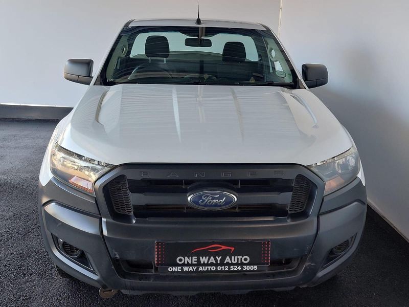 Used Ford Ranger 2.2 TDCi Single-Cab for sale in Gauteng - Cars.co.za ...