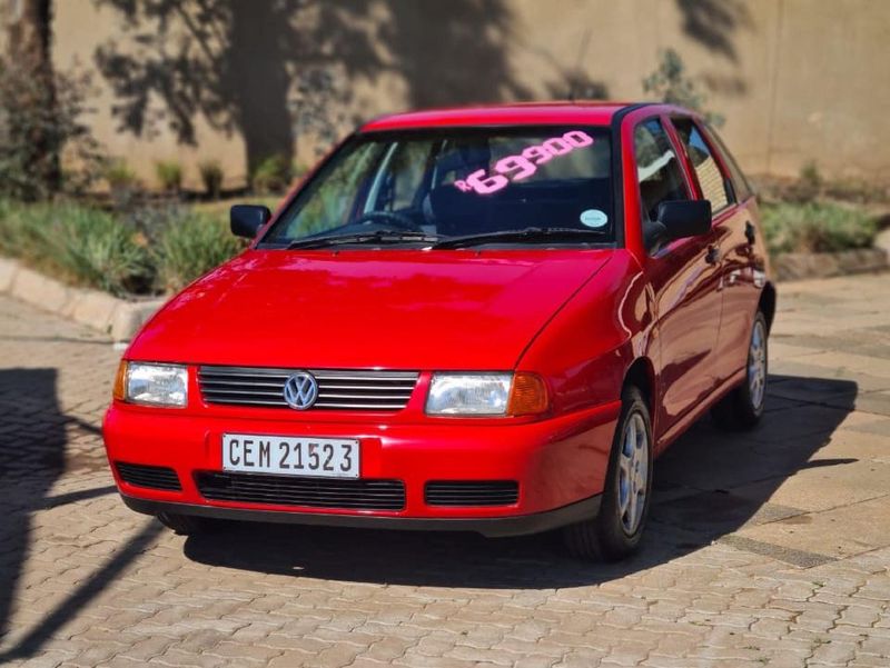 Used Volkswagen Polo Playa 1.6 for sale in Gauteng - Cars.co.za (ID ...