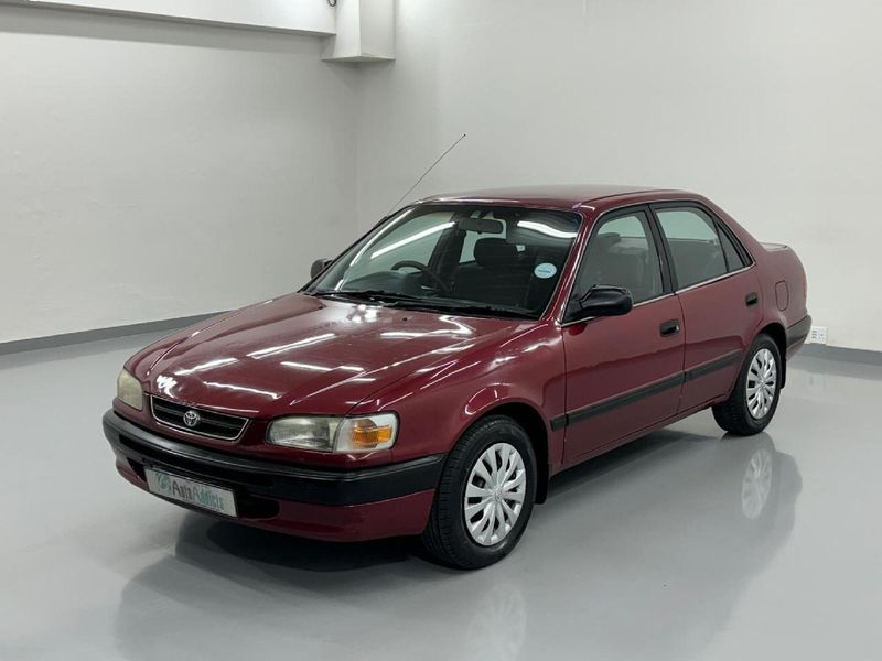 Used Toyota Corolla 180i GLE Auto for sale in Eastern Cape - Cars.co.za ...