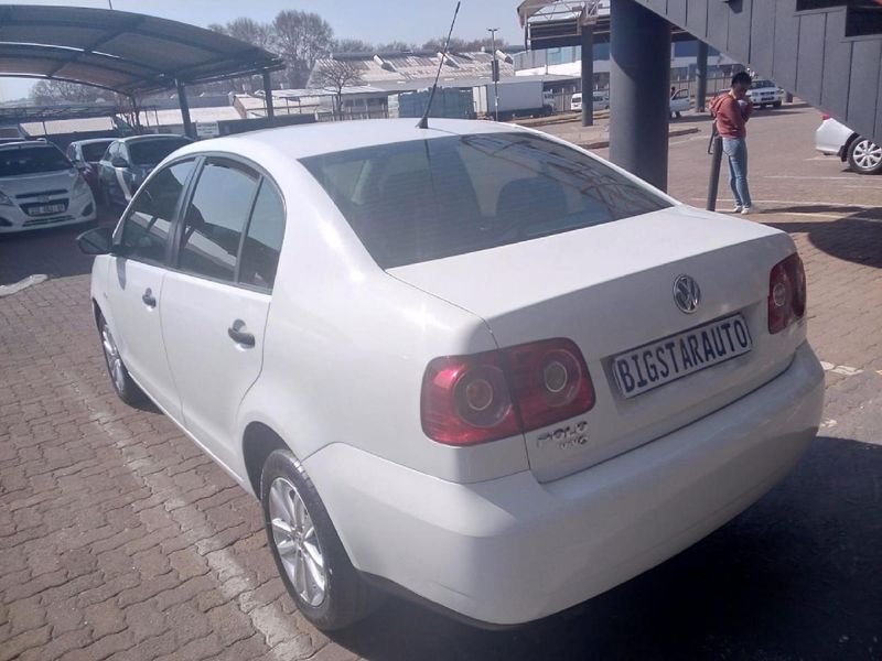 Used Volkswagen Polo Vivo GP 1.4 Blueline for sale in Gauteng - Cars.co ...