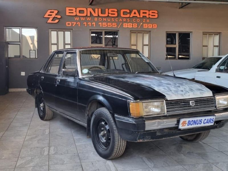 Used Toyota Cressida GLX for sale in Gauteng - Cars.co.za (ID::9608999)