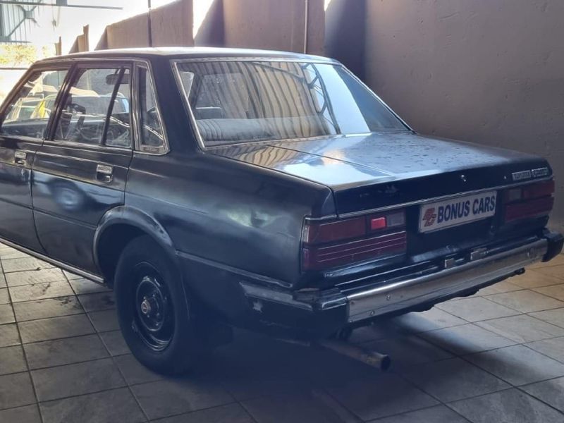 Used Toyota Cressida GLX for sale in Gauteng - Cars.co.za (ID::9608999)