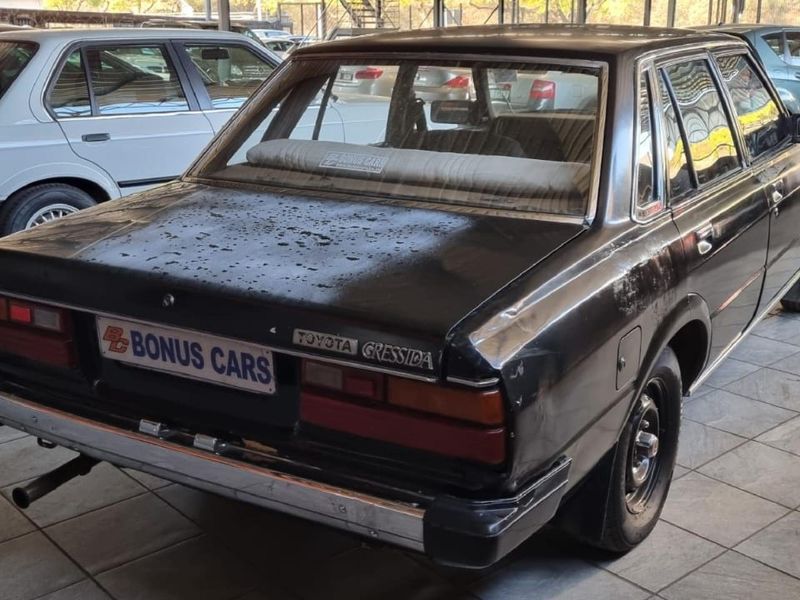 Used Toyota Cressida GLX for sale in Gauteng - Cars.co.za (ID::9608999)