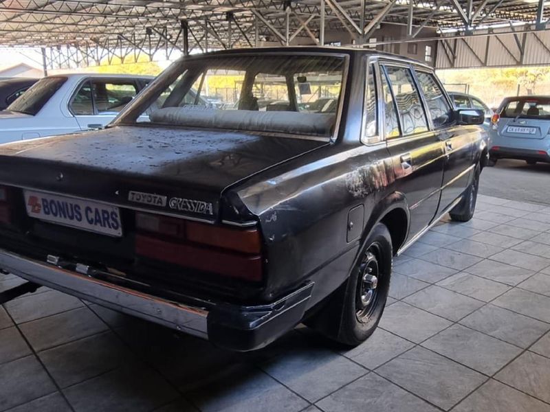 Used Toyota Cressida GLX for sale in Gauteng - Cars.co.za (ID::9608999)