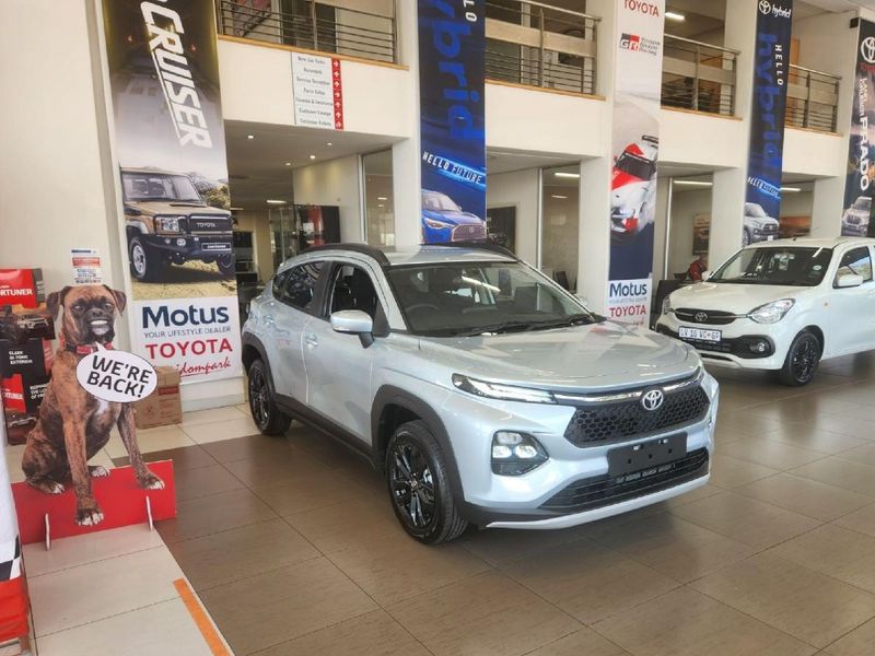 New Toyota Starlet Cross 1.5XS for sale in Gauteng - Cars.co.za (ID ...