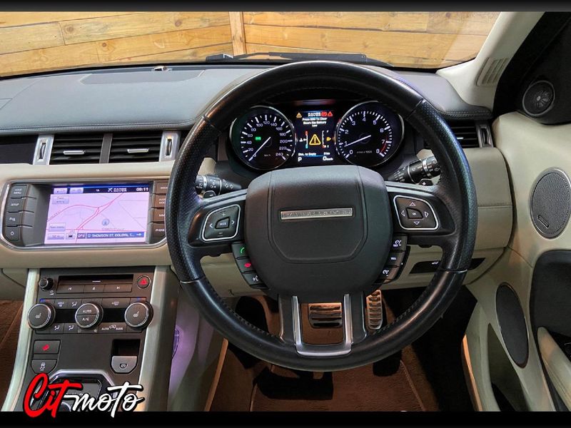 Used Land Rover Range Rover Evoque 2.0 Si4 Dynamic for sale in Gauteng ...