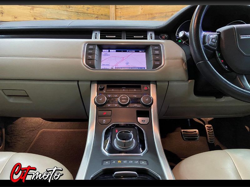 Used Land Rover Range Rover Evoque 2.0 Si4 Dynamic for sale in Gauteng ...