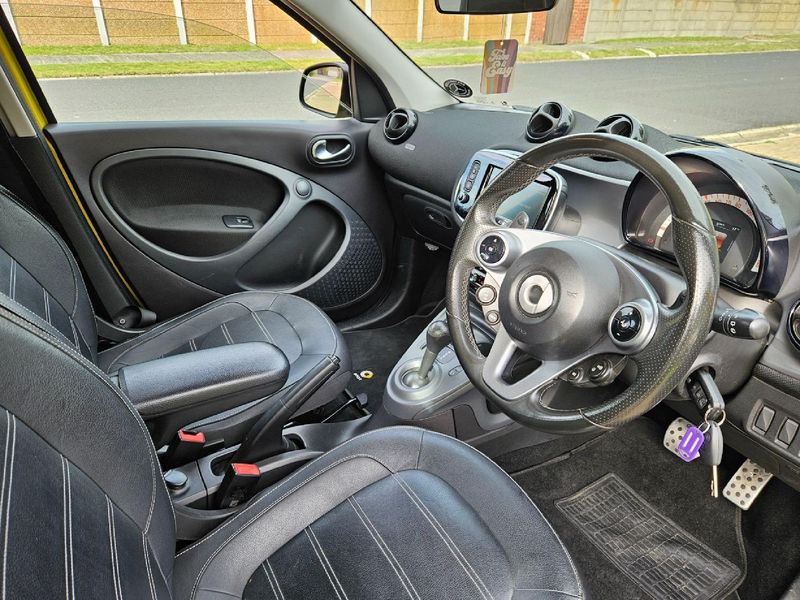 Used Smart ForFour Prime Auto for sale in Western Cape - Cars.co.za (ID ...