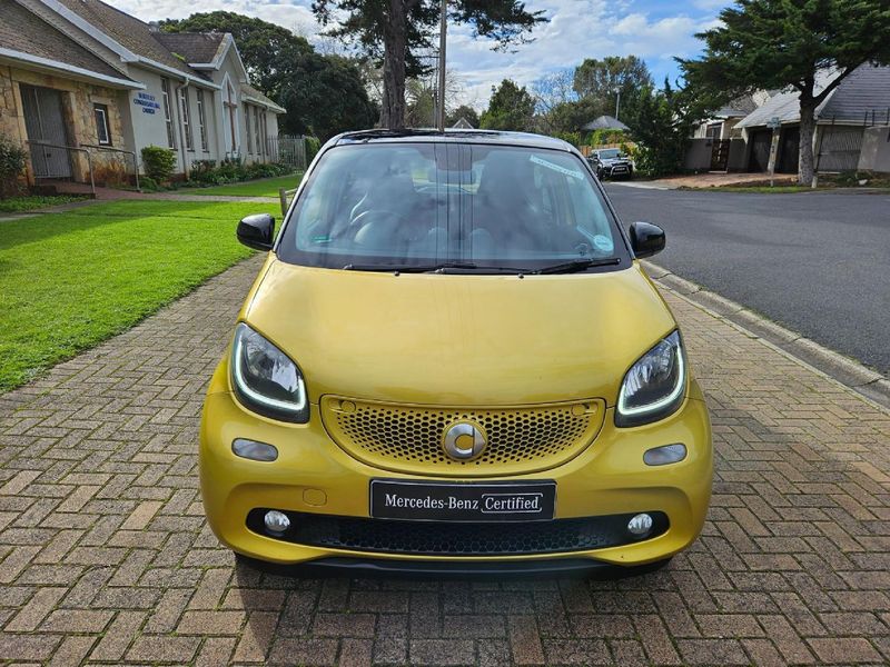 Used Smart ForFour Prime Auto for sale in Western Cape - Cars.co.za (ID ...