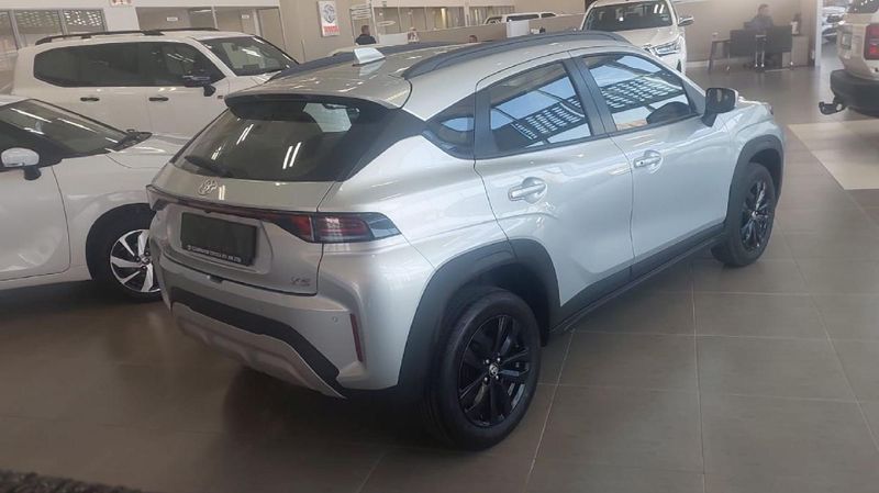 New Toyota Starlet Cross 1.5XS Auto for sale in Gauteng - Cars.co.za ...