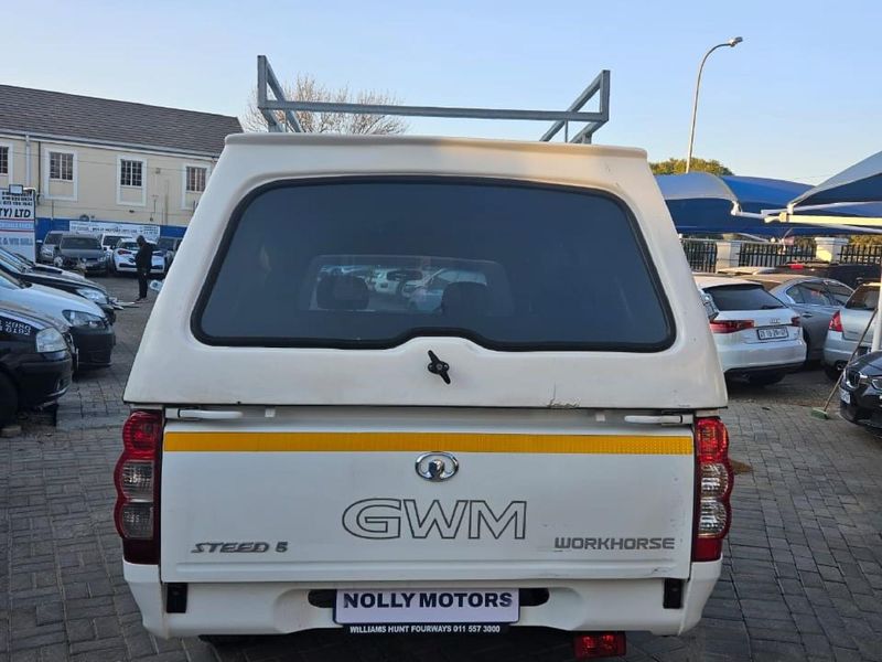 Used GWM Steed 5 GMW STEED 5 2020 2.2 for sale in Gauteng - Cars.co.za ...