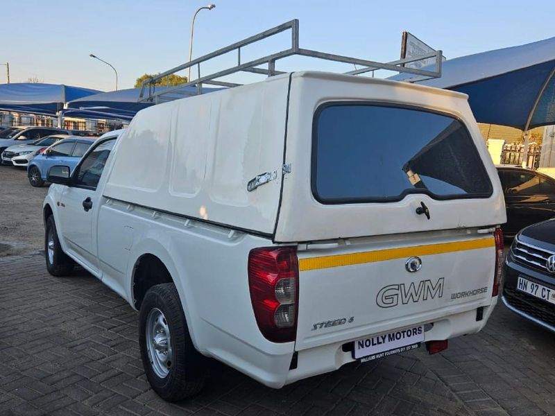 Used GWM Steed 5 GMW STEED 5 2020 2.2 for sale in Gauteng - Cars.co.za ...