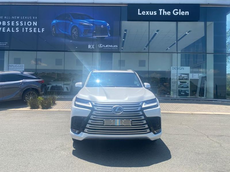 New Lexus LX 500d for sale in Gauteng - Cars.co.za (ID::9614479)