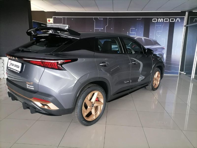 New Omoda C5 1.6TGDI 290T GT for sale in Gauteng - Cars.co.za (ID::9614921)