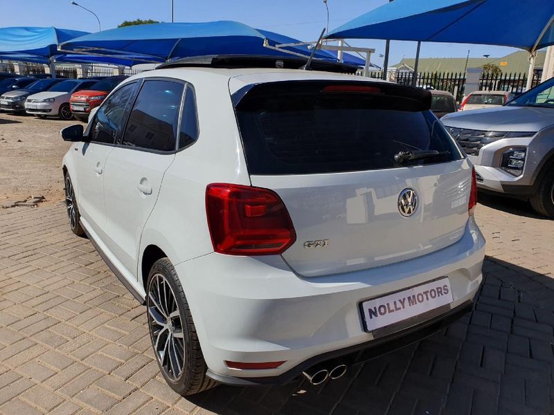 Used Volkswagen Polo GTI 1.8 TSI Auto for sale in Gauteng - Cars.co.za ...