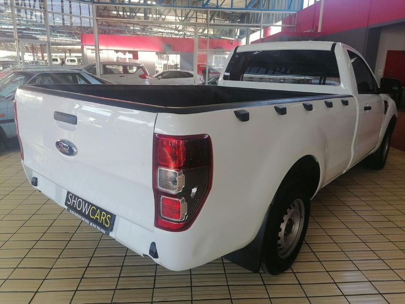 Used Ford Ranger 2.2 TDCi XL Single-Cab for sale in Western Cape - Cars ...