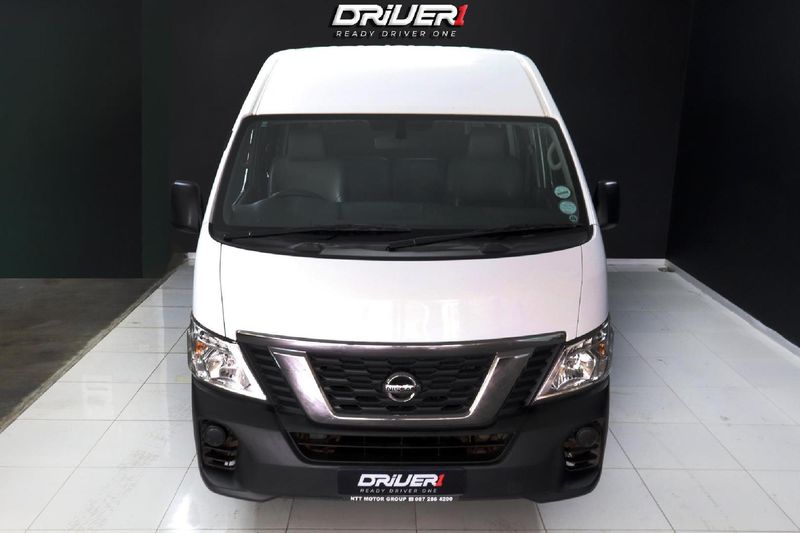 Used Nissan NV350 2.5 16-seat Impendulo for sale in Gauteng - Cars.co.za (ID::9616171)