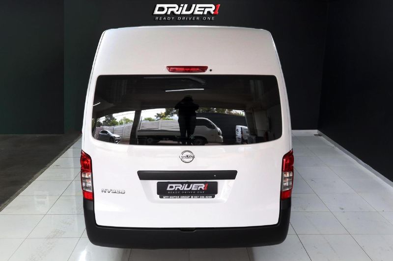 Used Nissan NV350 2.5 16-seat Impendulo for sale in Gauteng - Cars.co ...