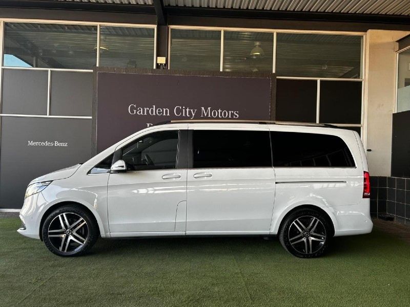 Used Mercedes-Benz V-Class V250d Avantgarde Auto for sale in Free State ...