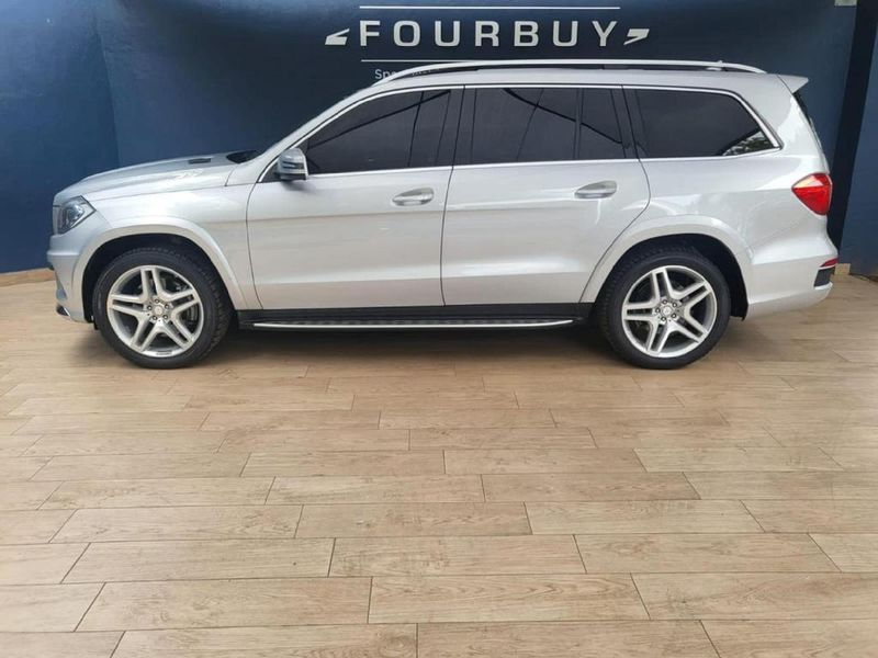 Used Mercedes-Benz GL 350 Bluetec for sale in Gauteng - Cars.co.za (ID ...