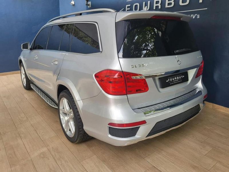 Used Mercedes-Benz GL 350 Bluetec for sale in Gauteng - Cars.co.za (ID ...