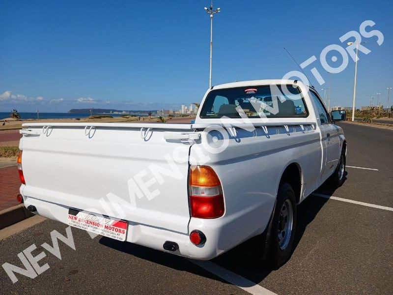 Used Mitsubishi Colt 2000i HiLine LWB Single-Cab for sale in Kwazulu ...