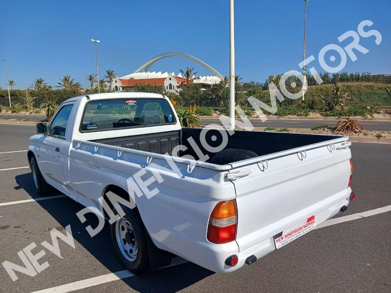 Used Mitsubishi Colt 2000i HiLine LWB Single-Cab for sale in Kwazulu ...