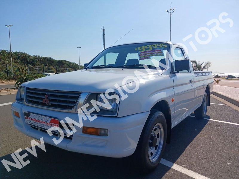 Used Mitsubishi Colt 2000i HiLine LWB Single-Cab for sale in Kwazulu ...