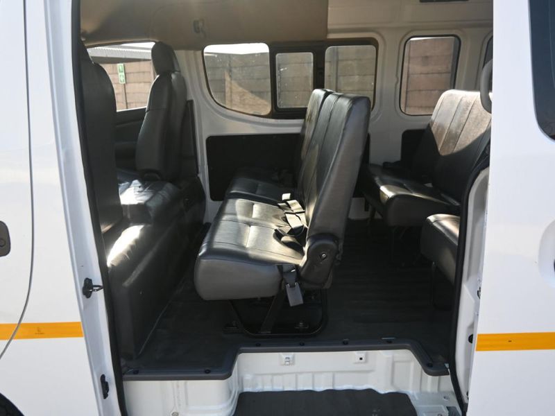 Used Nissan NV350 2.5 16-seat Impendulo for sale in Gauteng - Cars.co ...