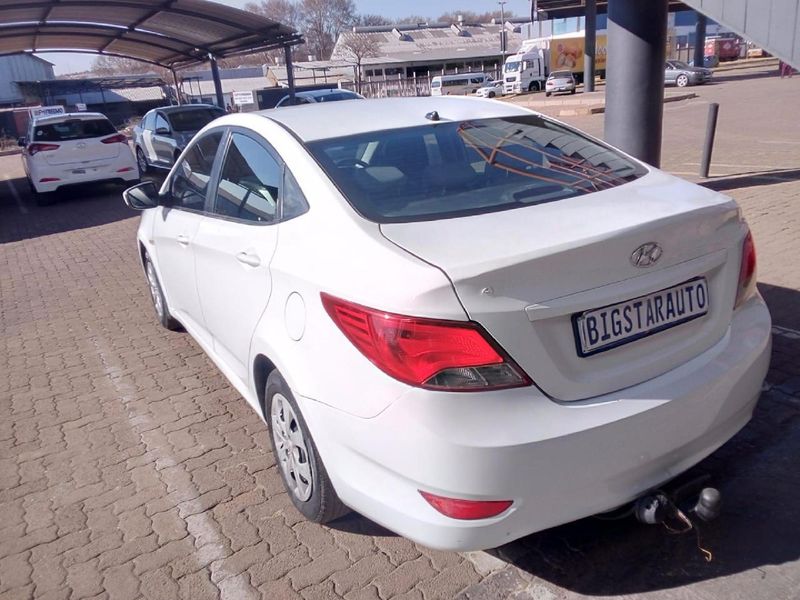 Used Hyundai Accent 1.6 Fluid 5-dr for sale in Gauteng - Cars.co.za (ID ...