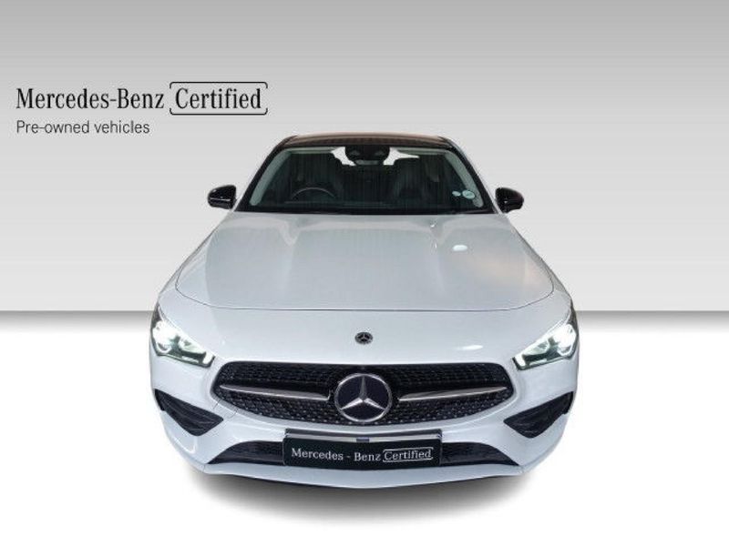 Used Mercedes-Benz CLA 220d Auto for sale in Mpumalanga - Cars.co.za ...