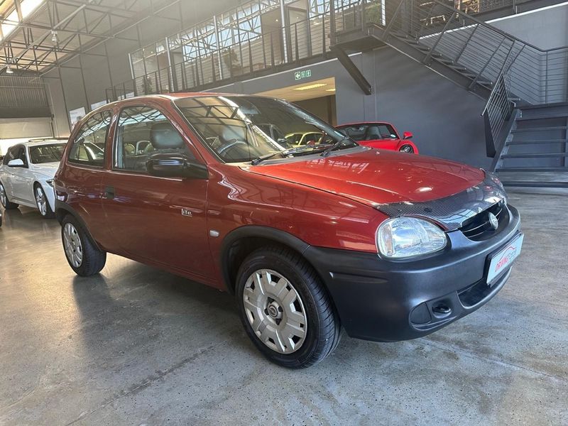 Used Opel Corsa Lite 1.4i for sale in Western Cape - Cars.co.za (ID ...