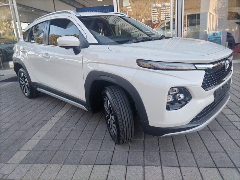 New Toyota Starlet Cross 1.5XR MT for sale in Gauteng - Cars.co.za (ID ...