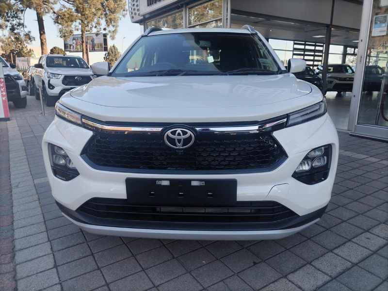 New Toyota Starlet Cross 1.5 XR Auto for sale in Gauteng - Cars.co.za ...