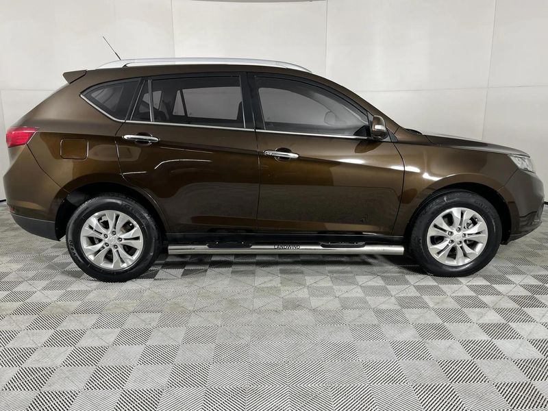 Used JMC Landwind Landwind 5 for sale in Gauteng - Cars.co.za (ID::9620084)