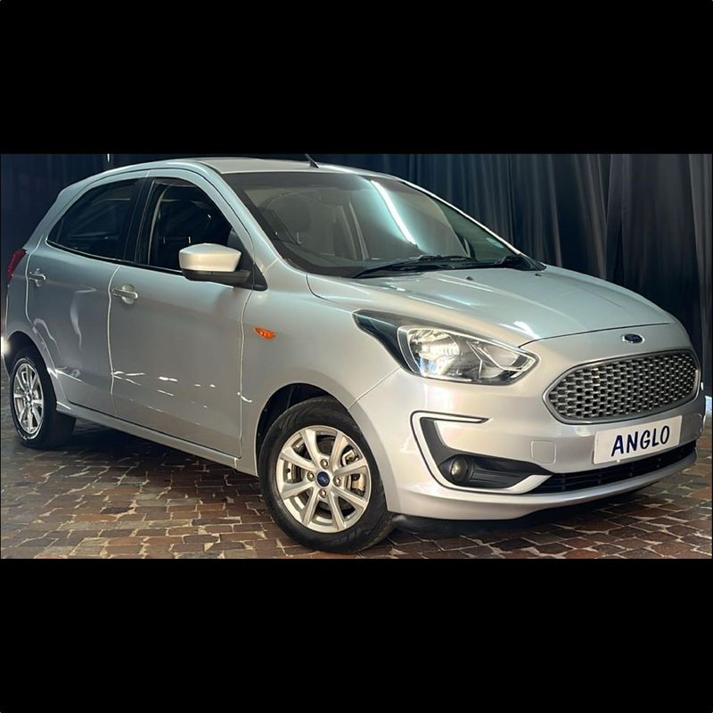 Used Ford Figo 1.5Ti VCT Trend 5-dr for sale in Gauteng - Cars.co.za ...