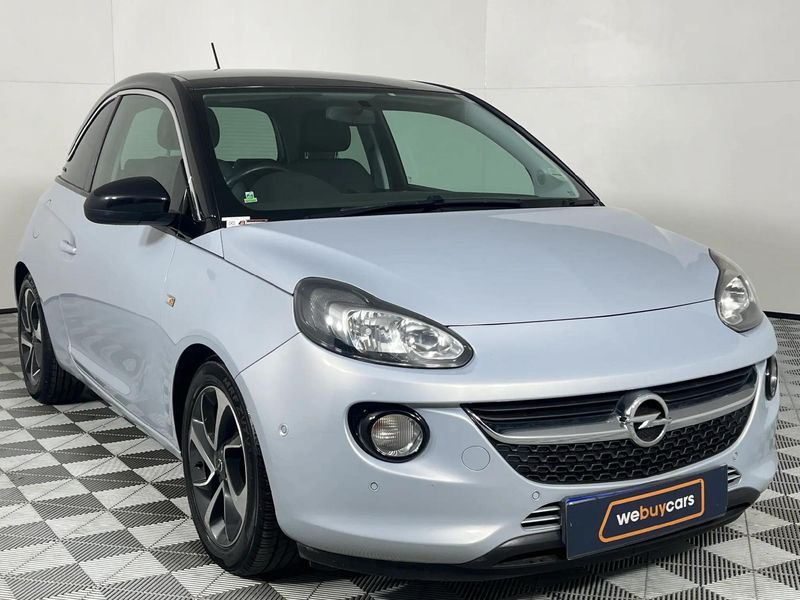 Used Opel Adam 1.0T Jam for sale in Eastern Cape - Cars.co.za (ID::9622074)