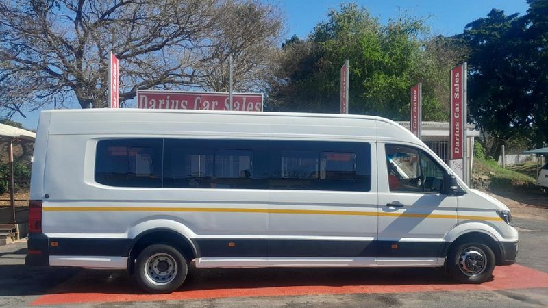 Used Volkswagen Crafter Vw Crafter Bus 23-Seater for sale in Kwazulu ...