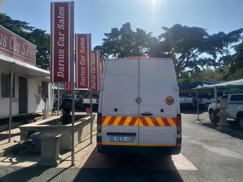 Used Volkswagen Crafter Vw Crafter Bus 23-Seater for sale in Kwazulu ...