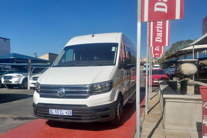 Used Volkswagen Crafter Vw Crafter Bus 23-Seater for sale in Kwazulu ...
