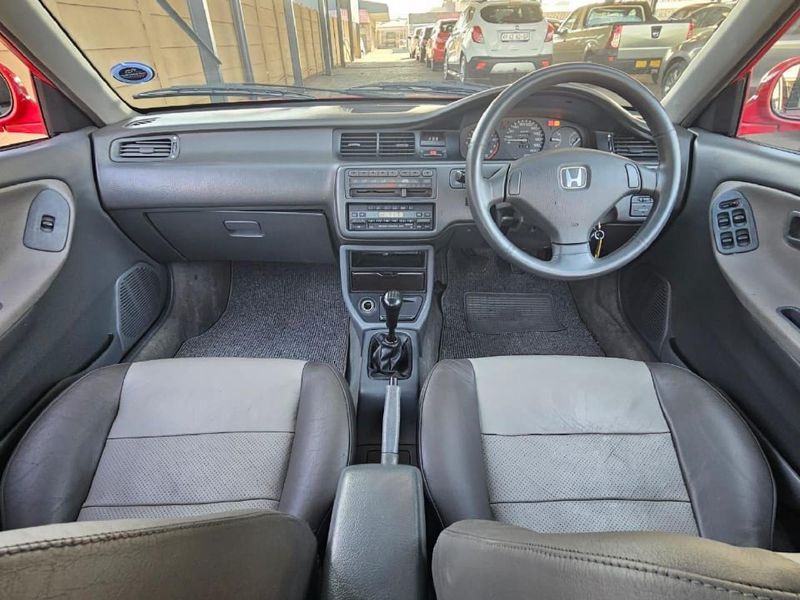 Used Honda Ballade 180E for sale in Gauteng - Cars.co.za (ID::9623119)