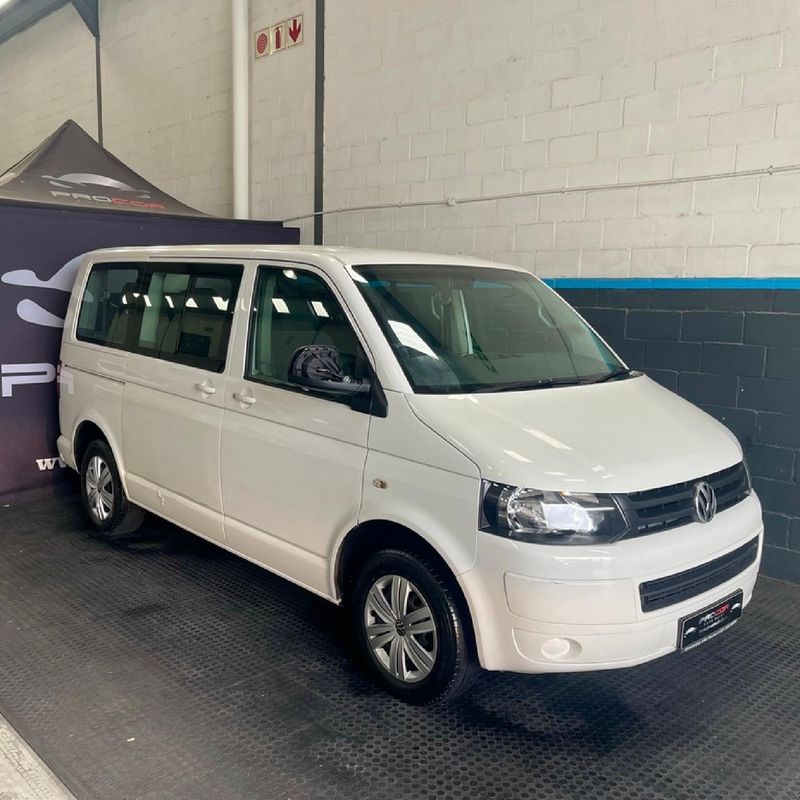 Used Volkswagen Kombi 2.0 TDI Auto (103kW) Comfortline for sale in Western Cape - Cars.co.za (ID ...